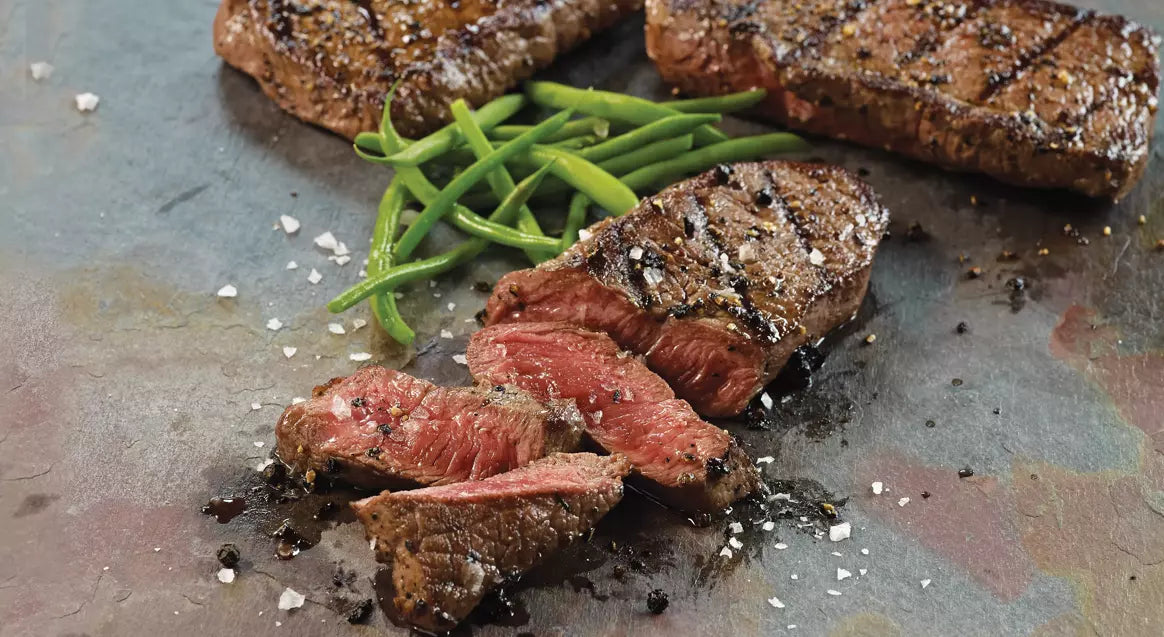 Sirloin Steak (Bone-In) – Double H Ranch Co.